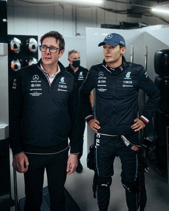 Mercedes should have listened to George Russell at 2022 F1 Japanese GP ...