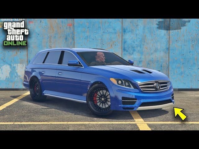 Why GTA Online players should avoid buying the Streiter