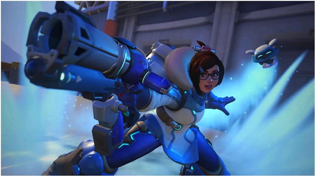 All Overwatch 2 damage Heroes ranked worst to best