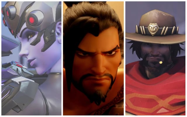 Overwatch 2 Season 1 Damage Heroes tier list
