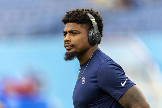 How long is Treylon Burks out for?