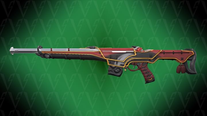 Full list of Guardian skins in Valorant as of Episode 5