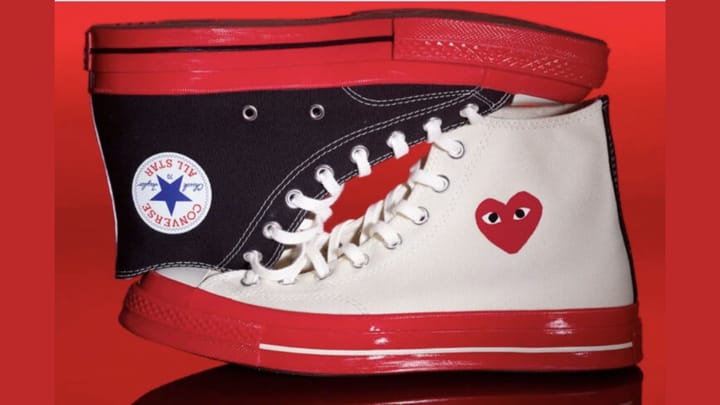 5 best Converse high tops colorways