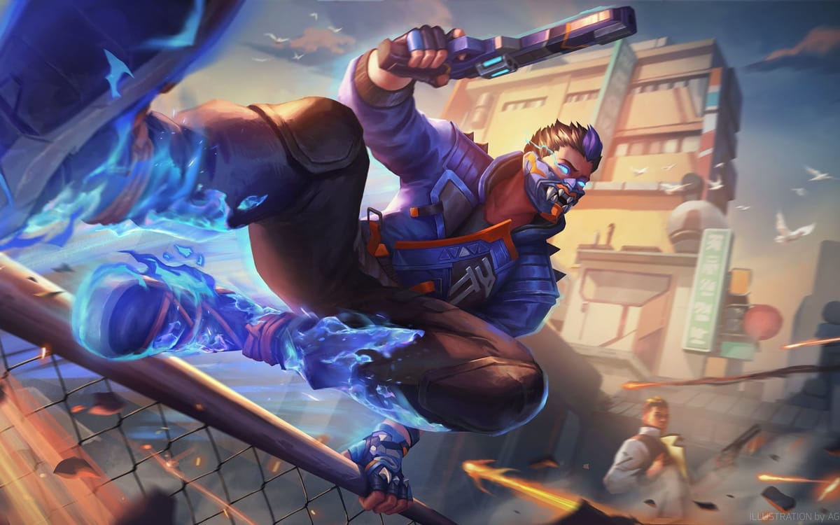 All Yoru changes in Valorant Episode 5 Act 2 and how it will impact his ...