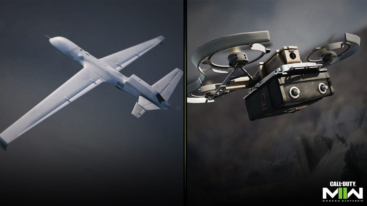 Modern Warfare 2 Killstreaks: Cruise missiles, stealth bomber, UAVs ...