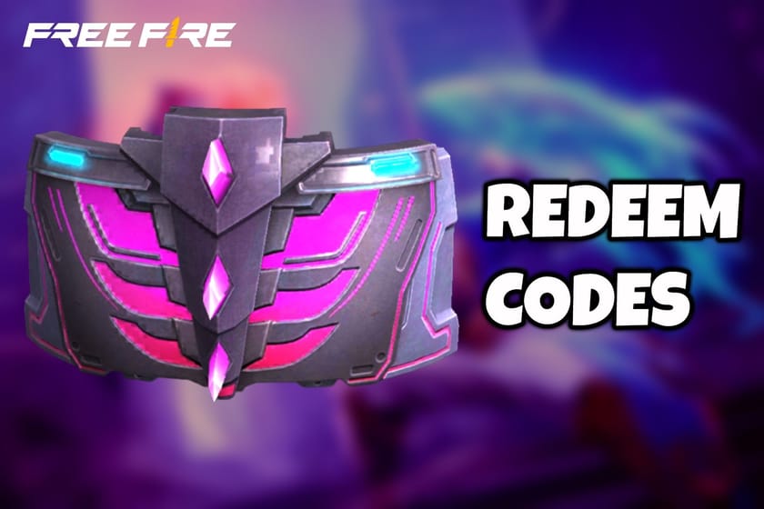 Free Fire redeem codes today (24 October 2022): Latest FF codes to get ...
