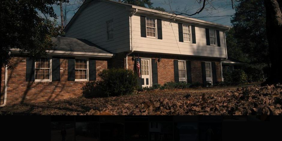 Where was Netlfix's Stranger Things filmed?