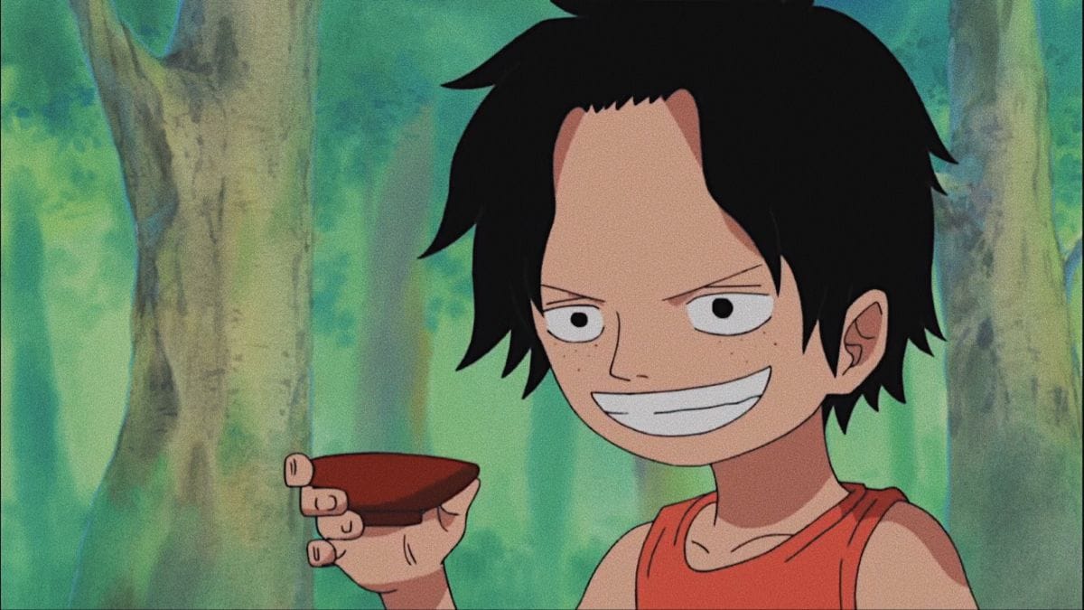 Who is Monkey D. Luffy's brother?