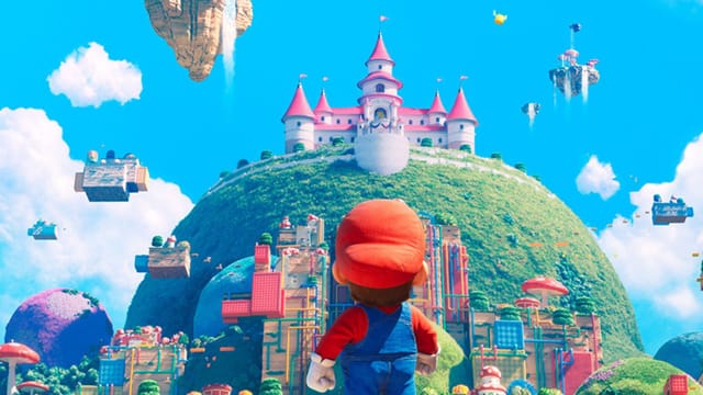 Nintendo Direct's Super Mario Bros. presentation air details