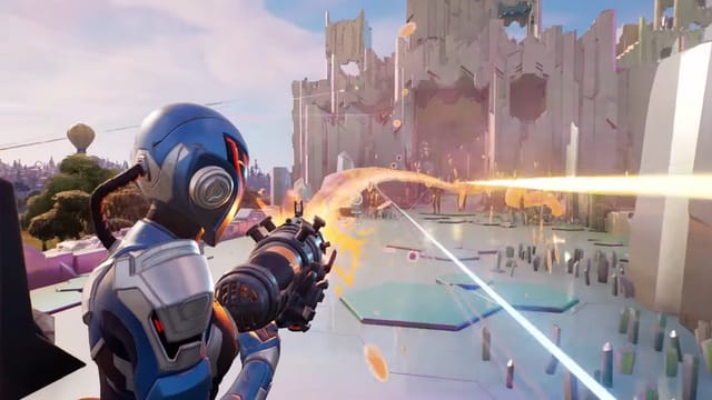Fortnite update v22.10 early patch notes: Explosive Goo Gun, map ...