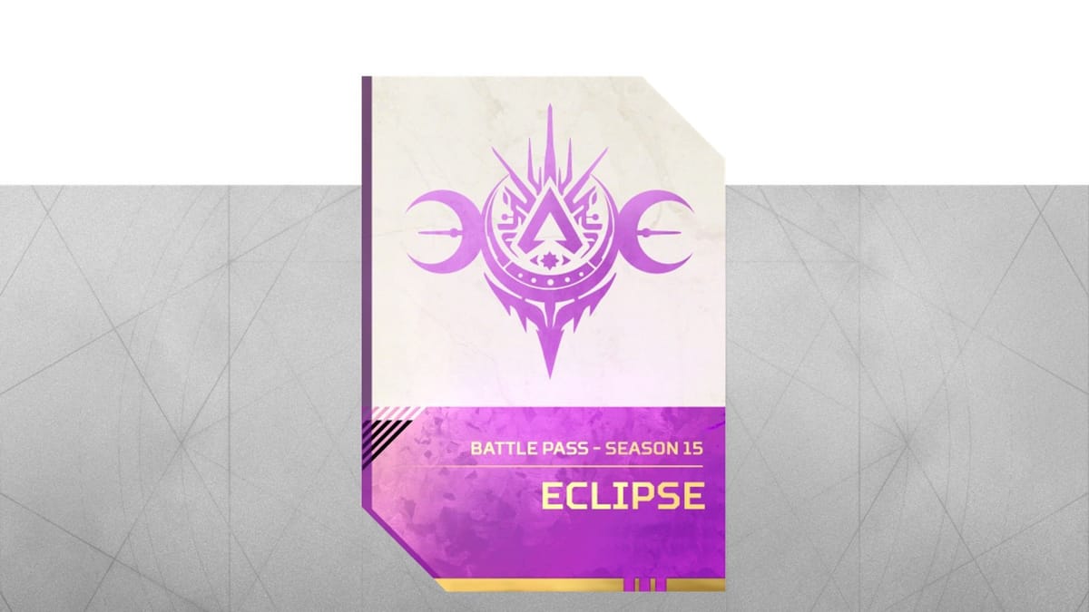 When will Apex Legends Season 15 Eclipse be released? New legend ...