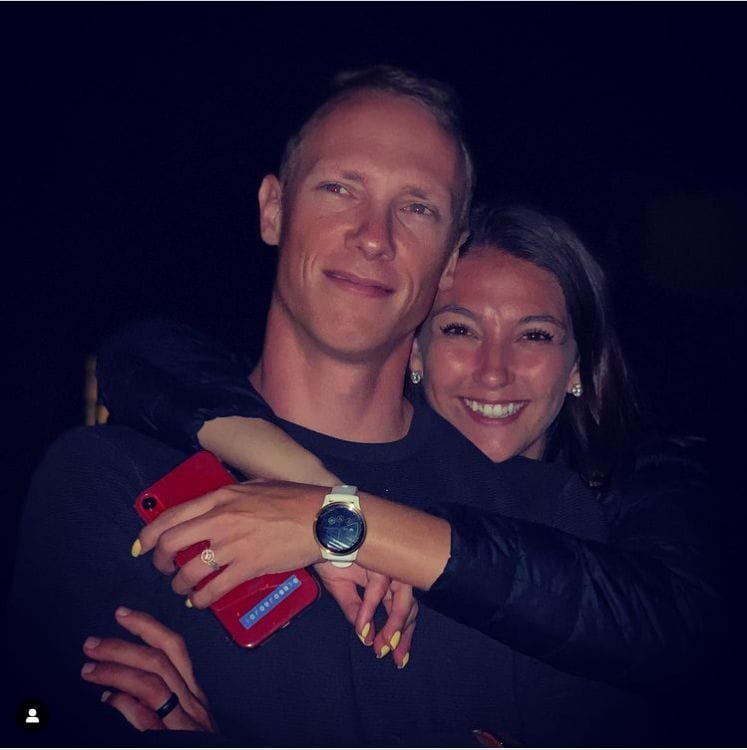 Rassie Van Der Dussen's Wife