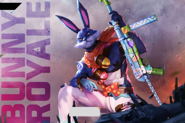 How to get rare Bunny Warrior Bundle in Free Fire MAX