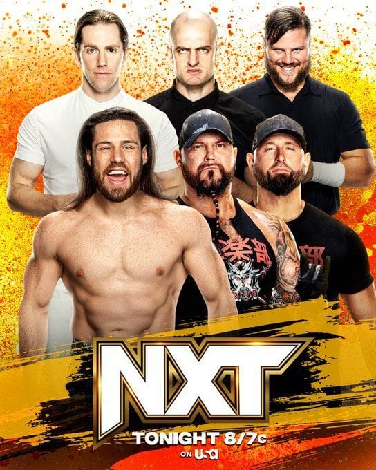 Top NXT Superstar seemingly called up to the main roster following WWE ...