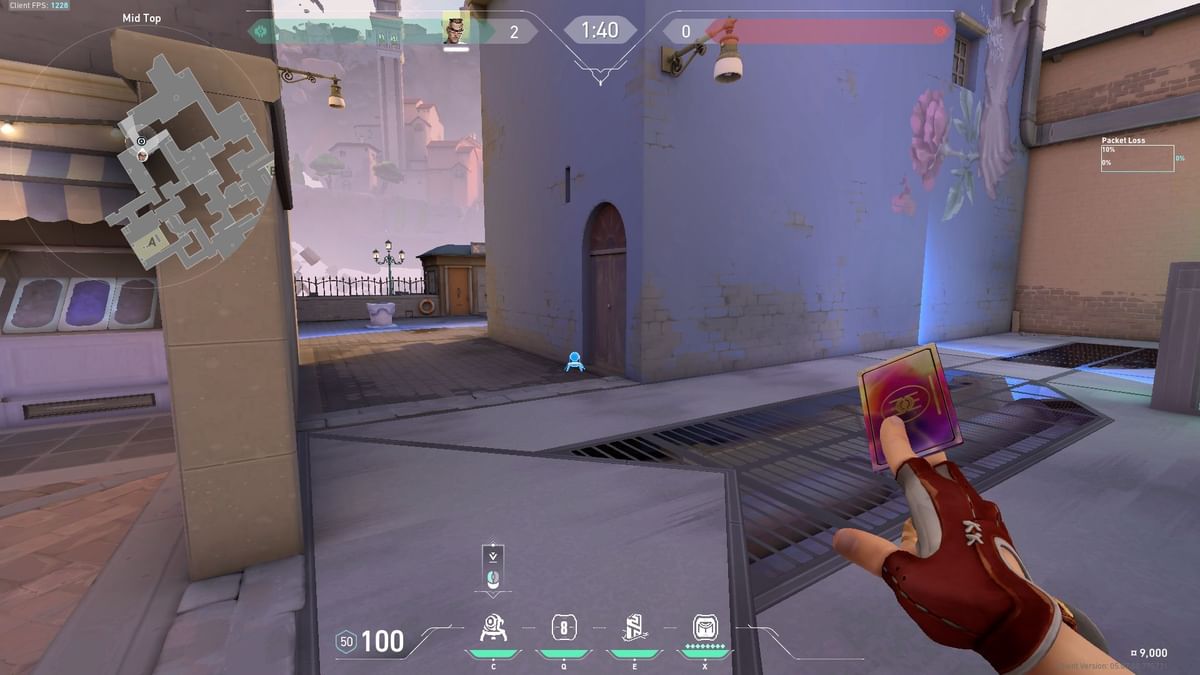 How to play Chamber in Valorant's Ascent