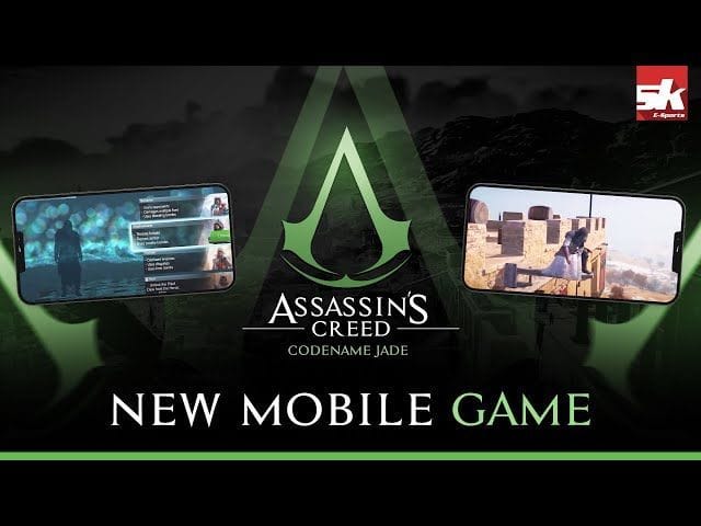 Assassin's Creed Project Jade brings the iconic experience to mobile platform