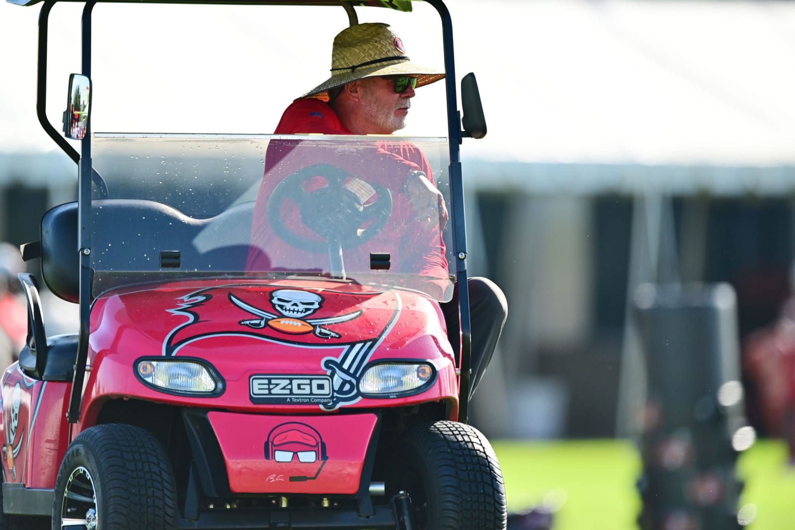 What is Bruce Arians doing now?