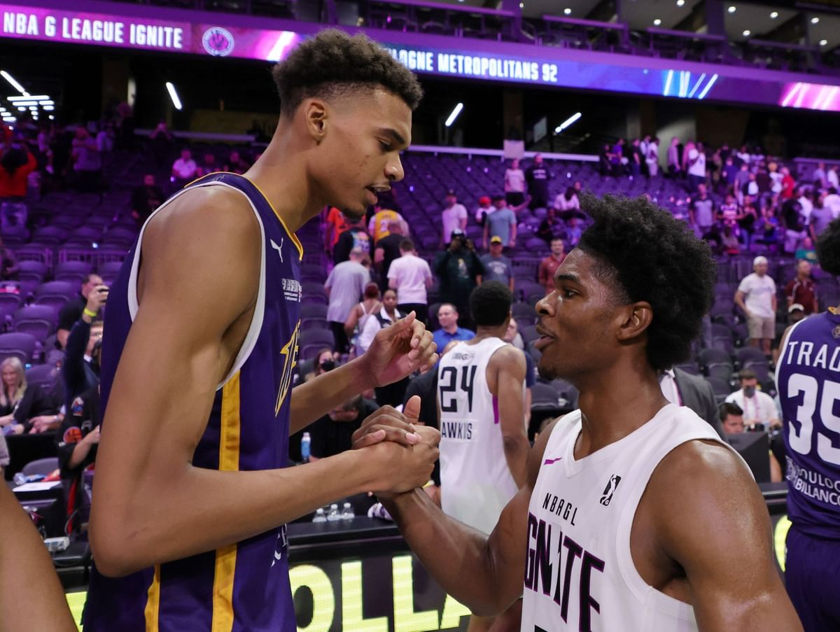 Which teams has Victor Wembanyama played for so far? All you need to know