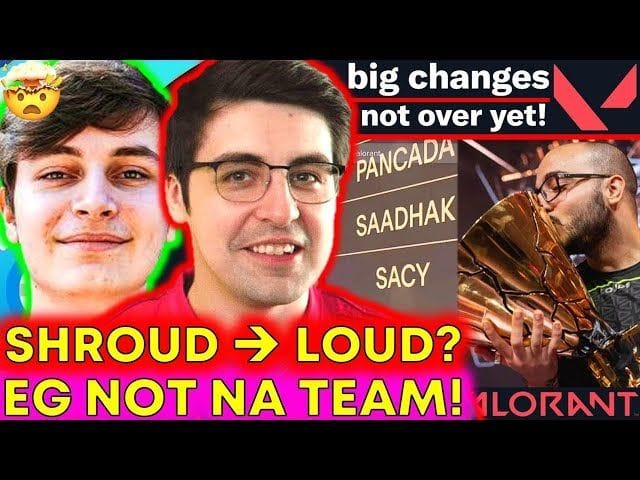 Sentinels teases arrival of Valorant pro Sacy in a recent TikTok video