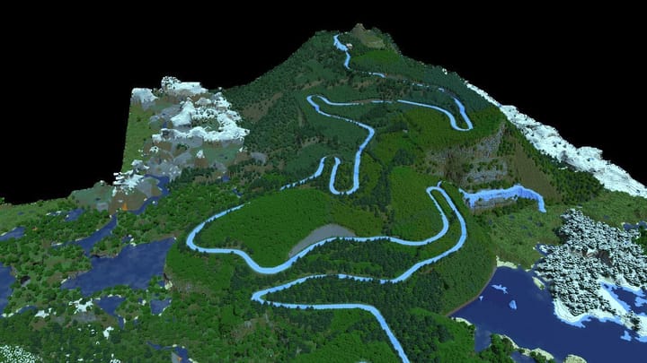 5 best Minecraft racing maps in 2022