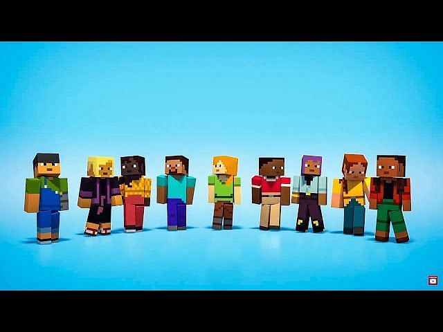 New Default Skins In Minecraft Everything You Need To Know