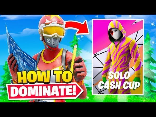 Fortnite: How many Arena points do you need for Cash Cups?