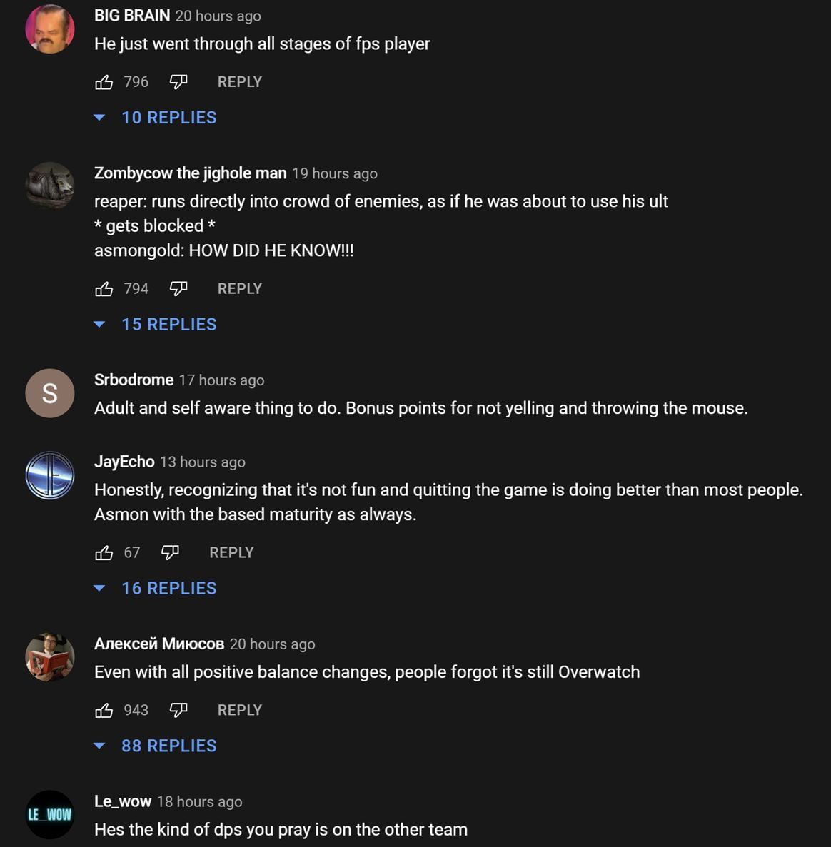 "It’s literal f***ing garbage!" - Asmongold rage uninstalls Overwatch 2 ...