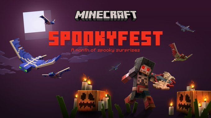 Minecraft Spookyfest 2022: Everything you need to know