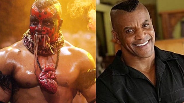 Why did The Boogeyman only eat worms in WWE?