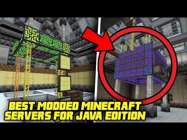 5 best Minecraft modded servers to try in 2022