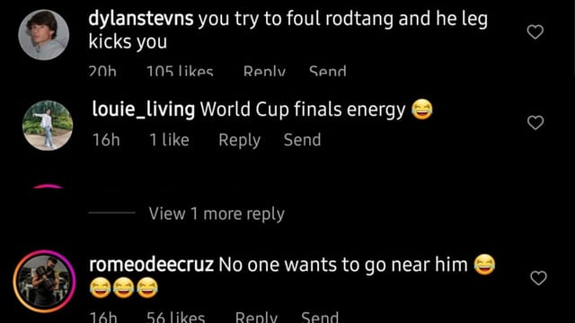 Rodtang Jitmuangnon’s kicking talents in a football