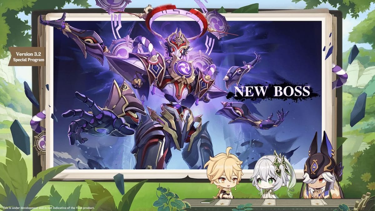 Genshin Impact Nahida pre-farming guide: Materials list for maxing out ...