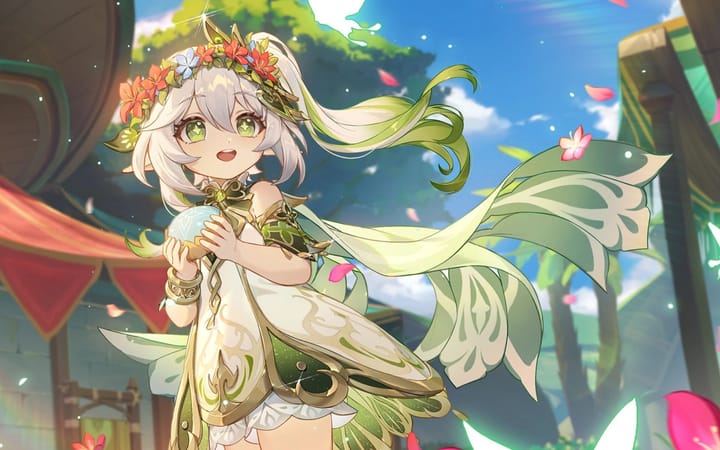 Genshin Impact Nahida banner weapons, 4-stars and release time for all ...