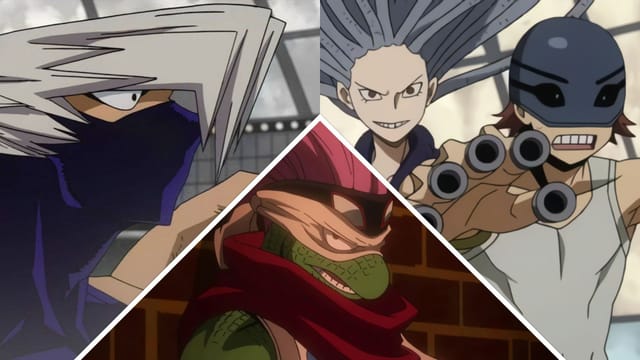 My Hero Academia: Why Spinner was never suited to become the messiah of ...