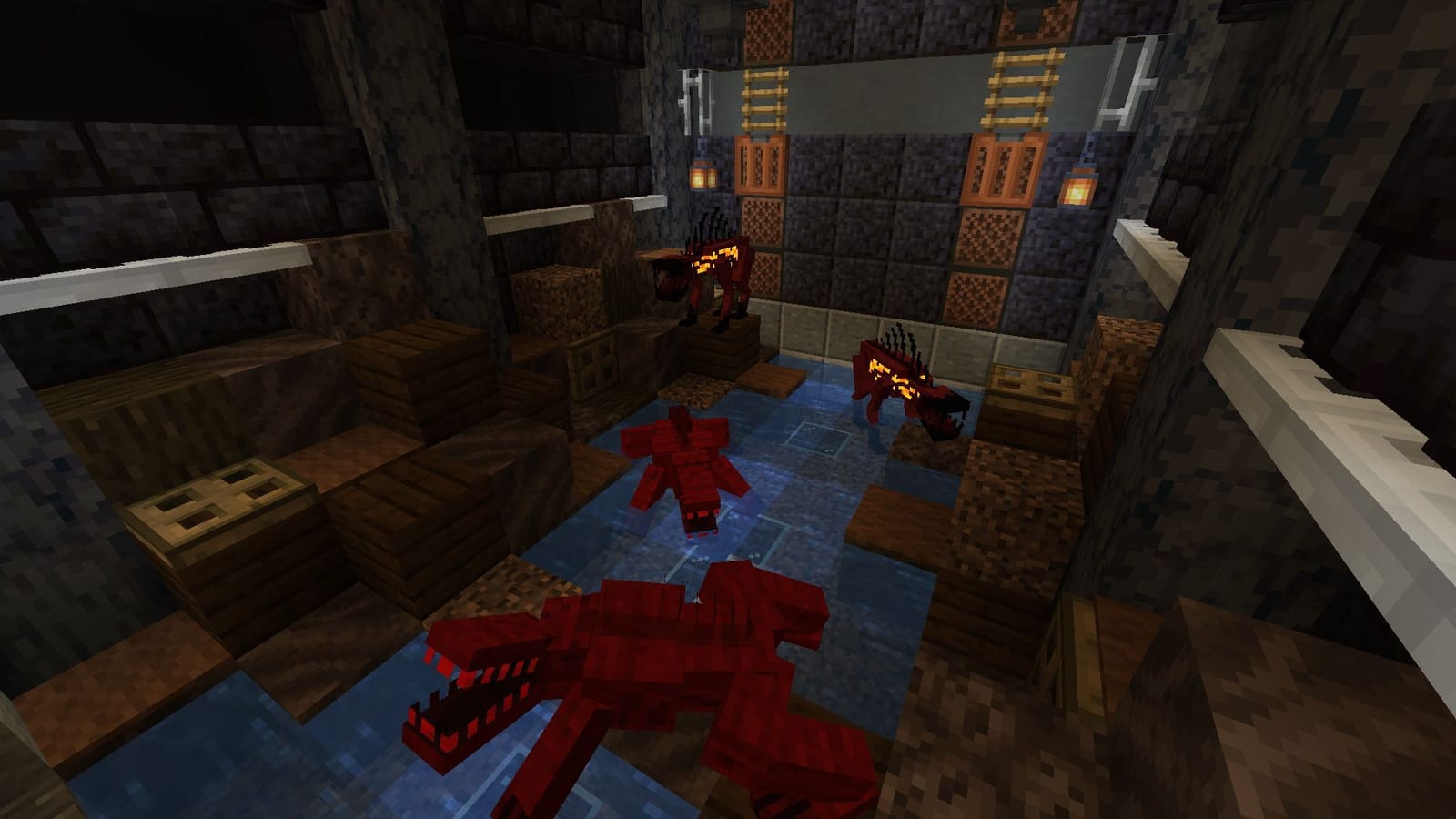 5 best Minecraft SCP mods in 2022