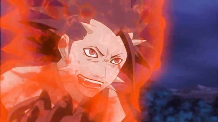 Who is Sora in Naruto?