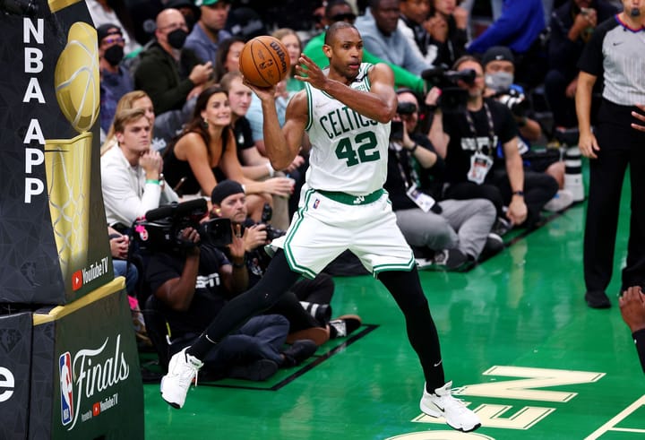 5 NBA players who are Hispanic featuring Al Horford, Juan Toscano ...