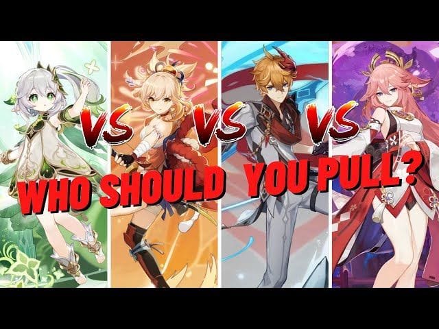 Genshin Impact Childe materials: Ascension and talent resources guide