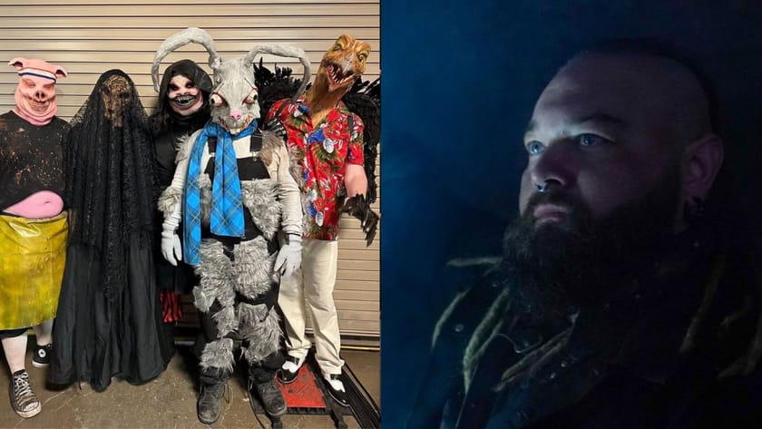 Bray Wyatt's father hints at released superstar joining forces with his ...