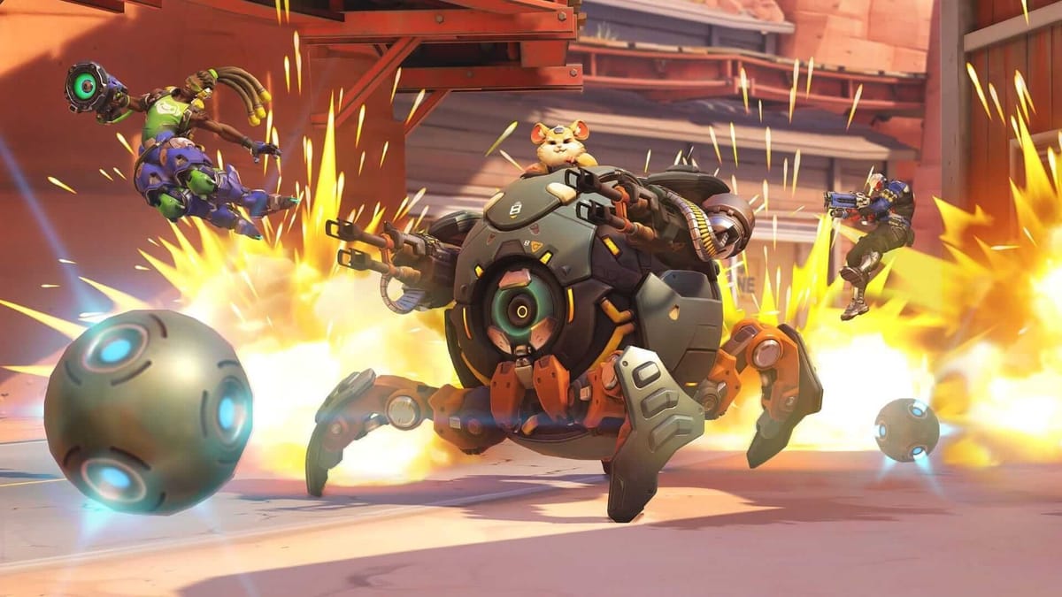How to unlock Wrecking Ball in Overwatch 2: Abilities, class, and more ...