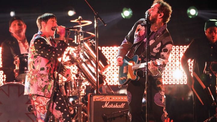 Red Hot Chili Peppers Australia Tour 2023: New dates, tickets, presale ...