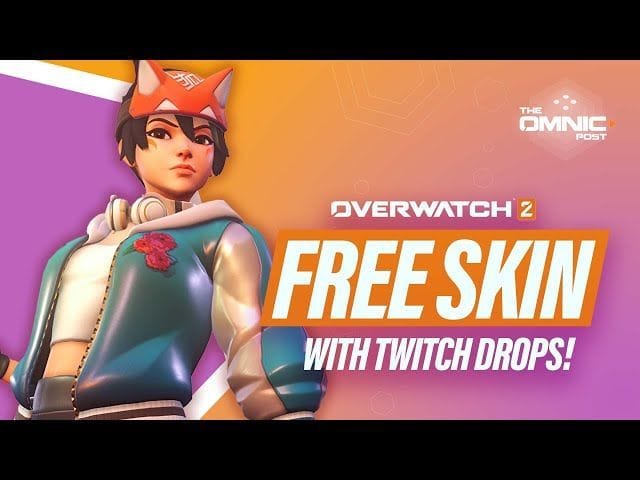 How to set up and enable Twitch Drops easily for Overwatch 2