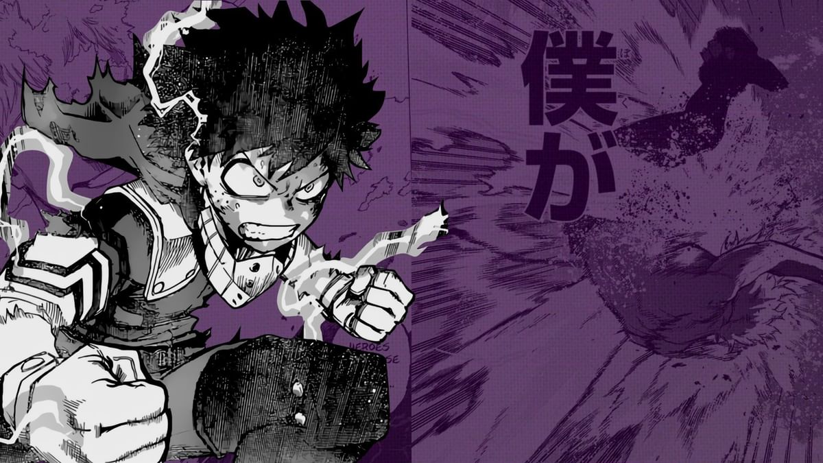 My Hero Academia 369 spoilers: Deku uses all his Quirks and AFO’s last ...