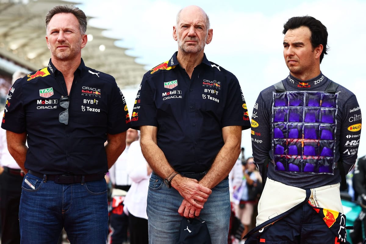 BREAKING: FIA penalizes Red Bull for 2021 F1 cost breach
