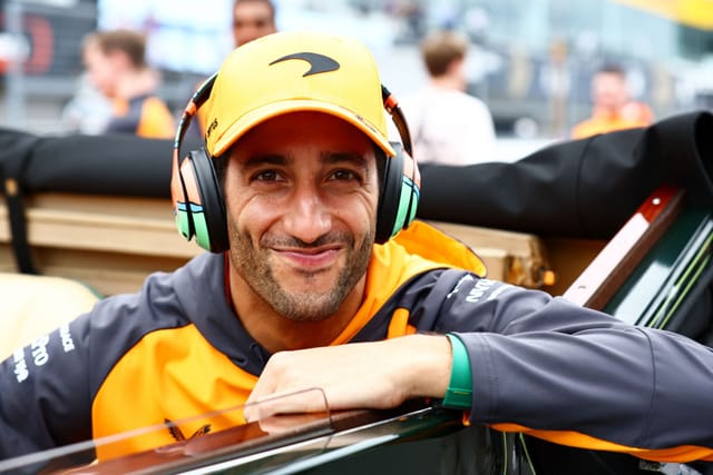 Daniel Ricciardo will be a 'big hit' for Haas in 2023 F1 season, says ...