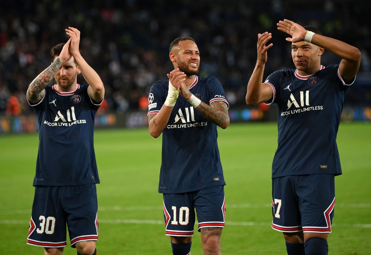 "They do what no one else does" - PSG new signing privileged to have ...