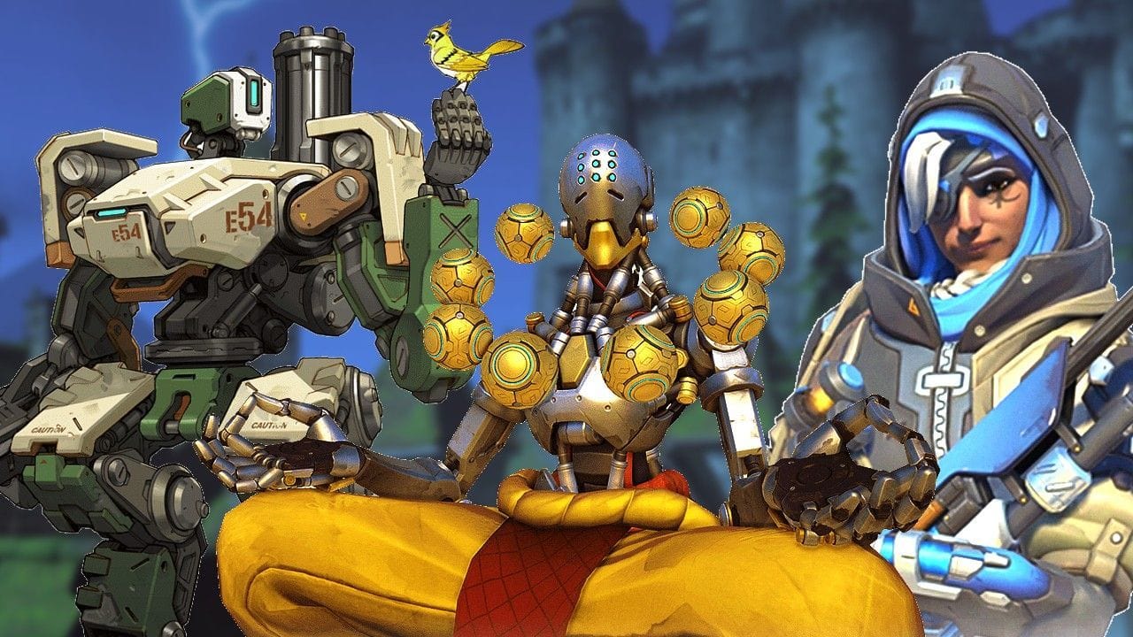 Overwatch 2 Reaper Guide: All abilities, best competitive matchups, and ...