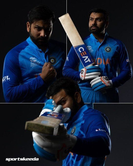 T20 World Cup 2022: 3 records that Rohit Sharma can break in the tournament