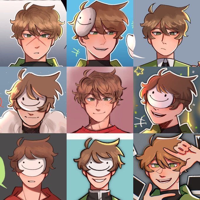 "Is today the day" - Dream finally announces the face-reveal day