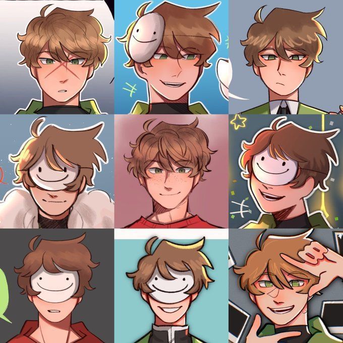 "Is today the day" - Dream finally announces the face-reveal day